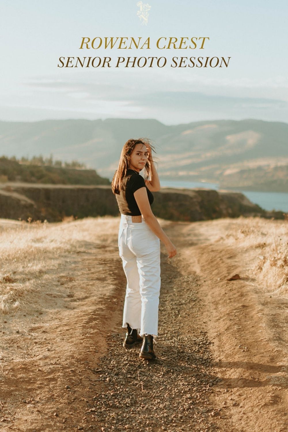 Rowena Crest Senior Photos - emilynoellephoto.com