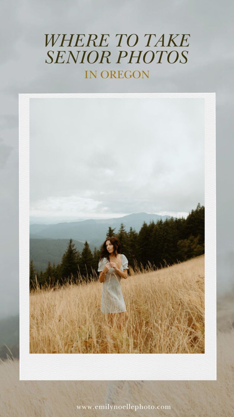 Where to Take Senior Pictures Near Me - emilynoellephoto.com